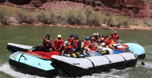 Grand Canyon Rafting Trips, Grand Canyon Raft Trip Adventure of Lifetime
