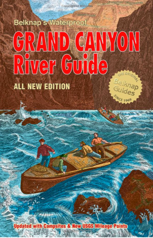 Essential Grand Canyon Books